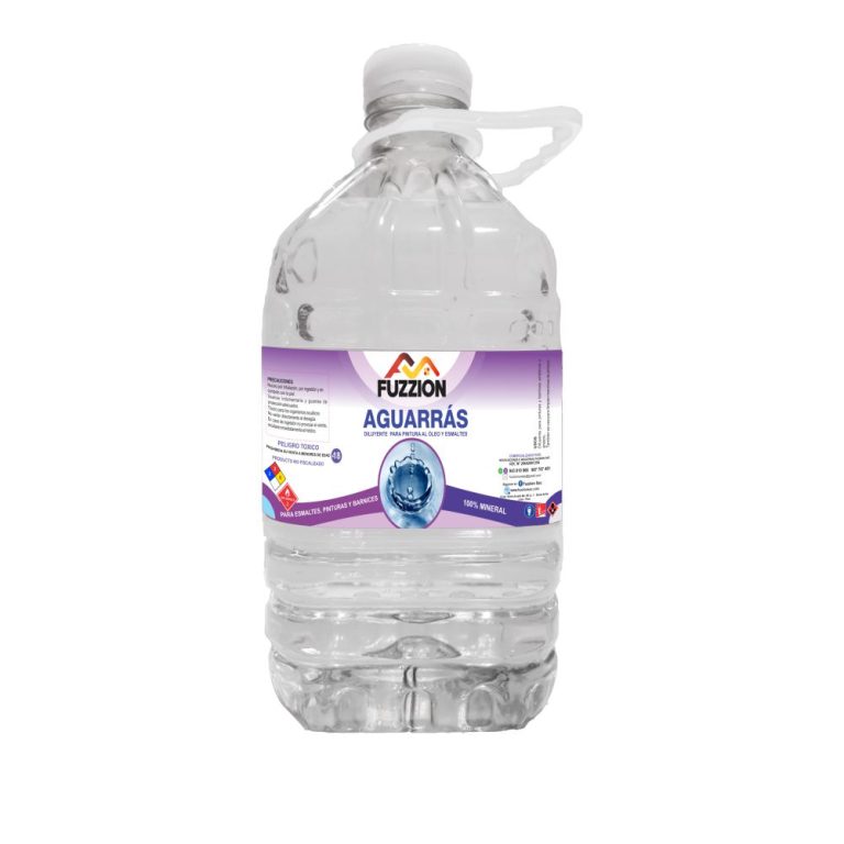 Aguarrás Fuzzion x Gln – Fuzzion