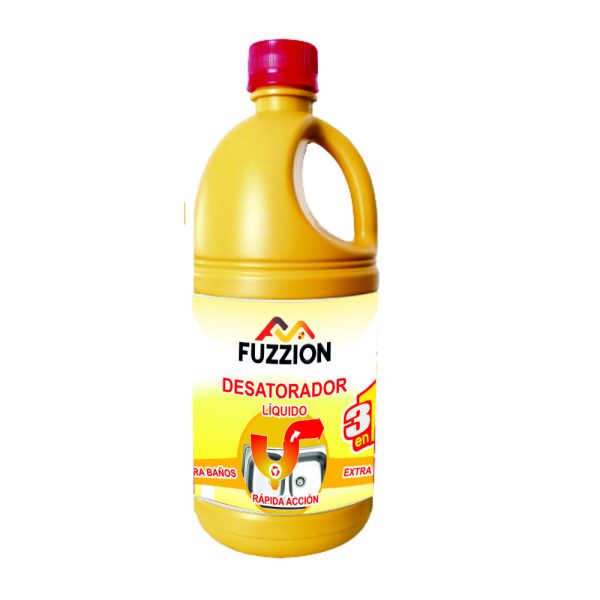 Desatorador Líquido – Fuzzion