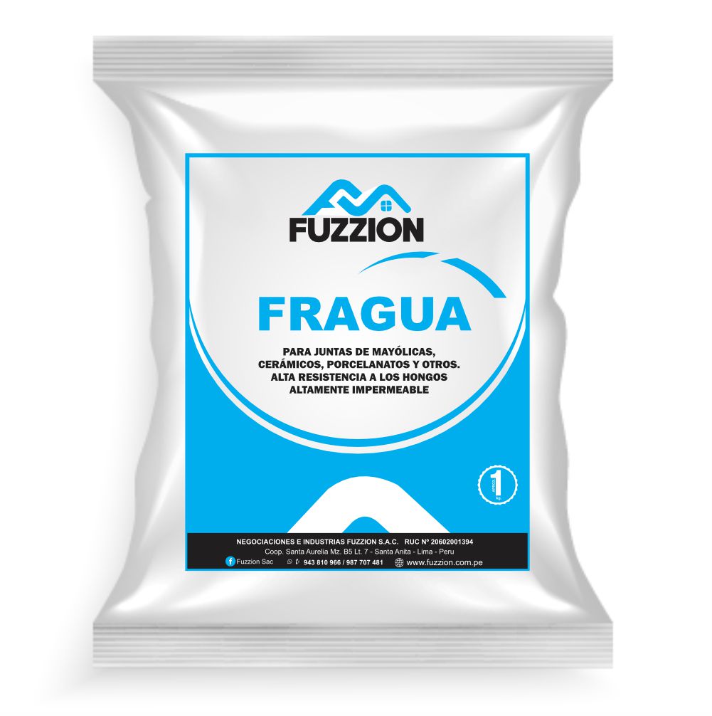 Fragua Blanca – Fuzzion