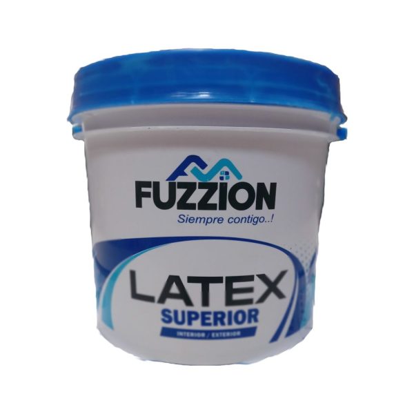 Latex Blanco x 1Gln – Fuzzion