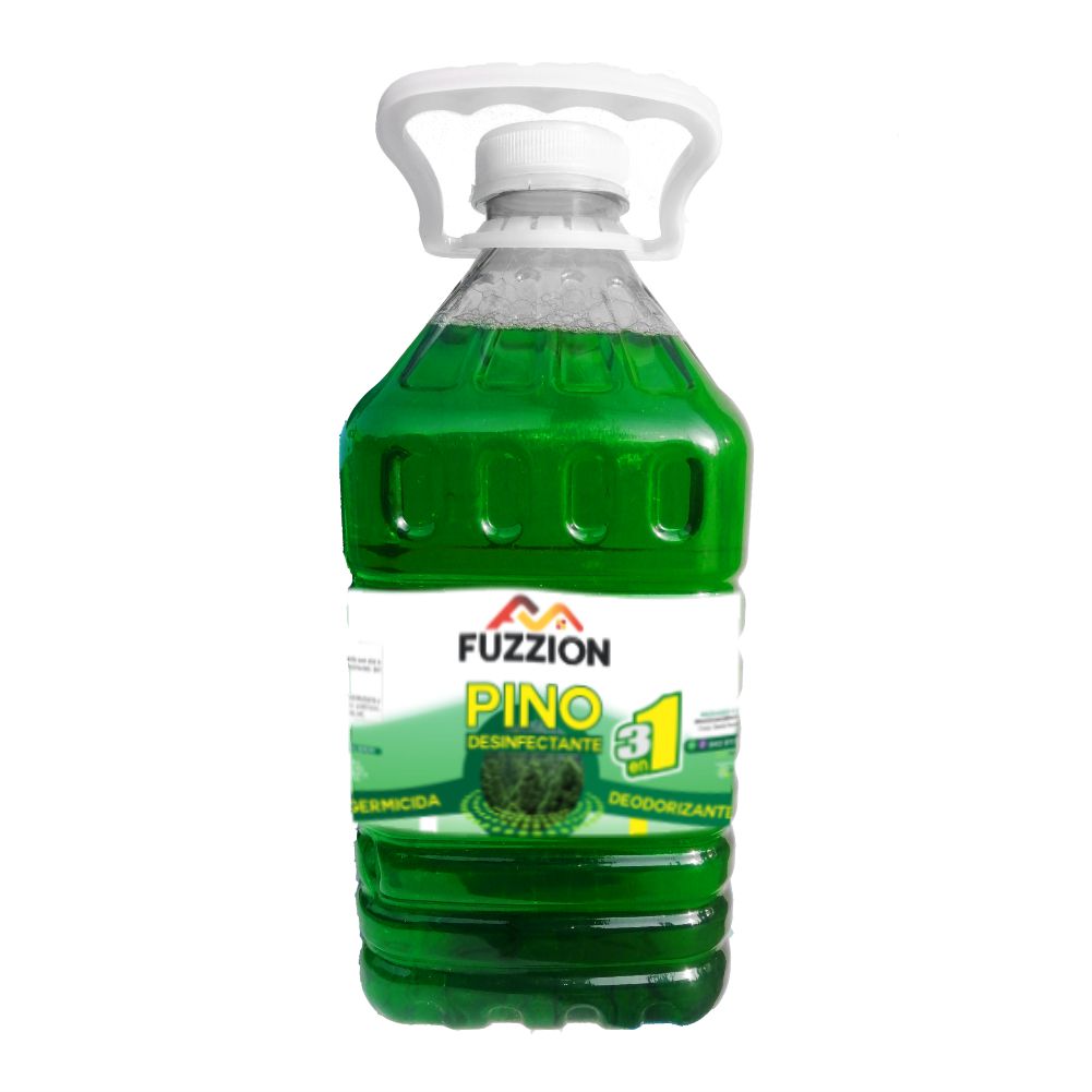Pino Desinfectante – Fuzzion
