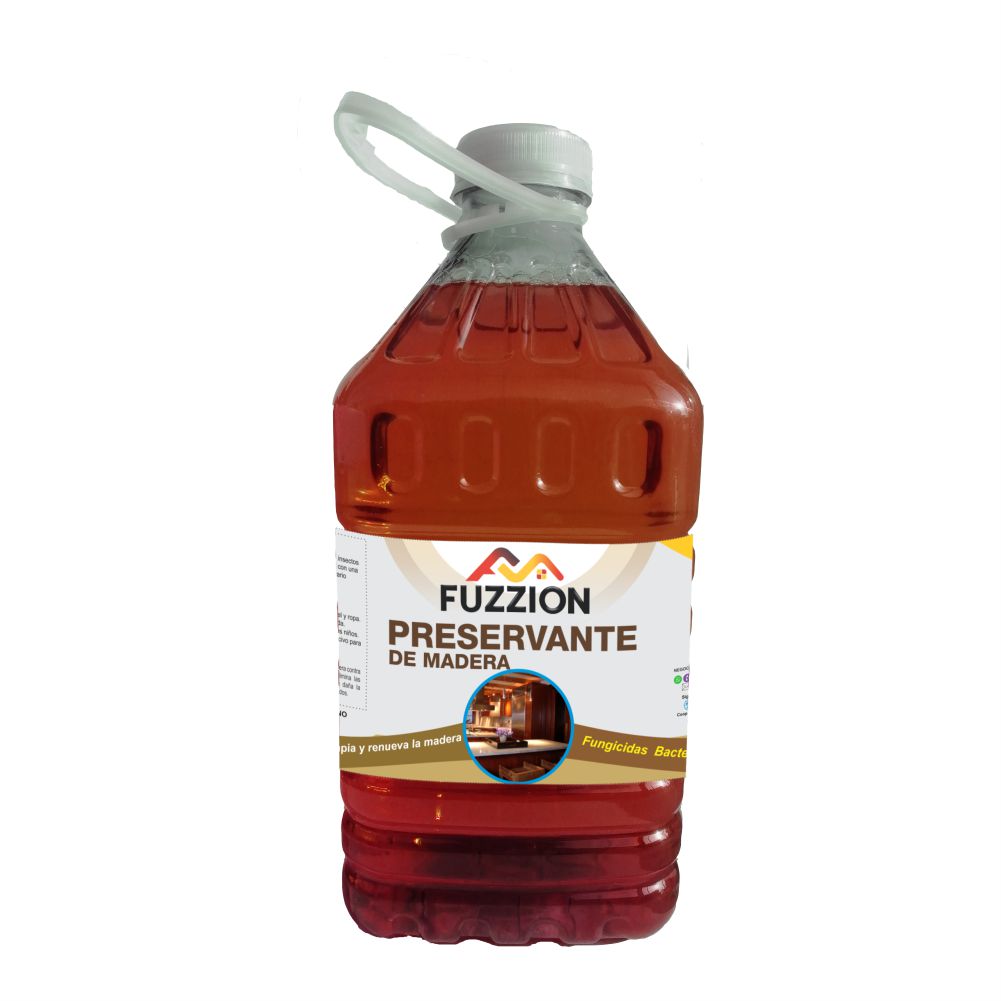 Preservante de Madera x Gln – Fuzzion