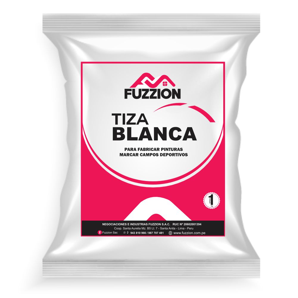 Tiza Blanca – Fuzzion